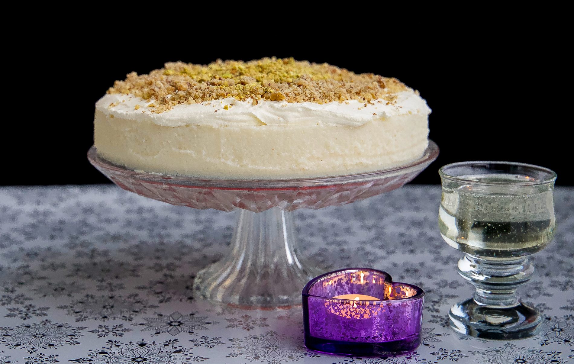 Layali Lubnan- Mannagrynstårta - ZEINAS KITCHEN