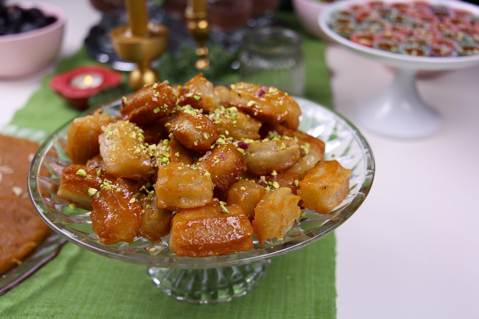 Datli - ZEINAS KITCHEN