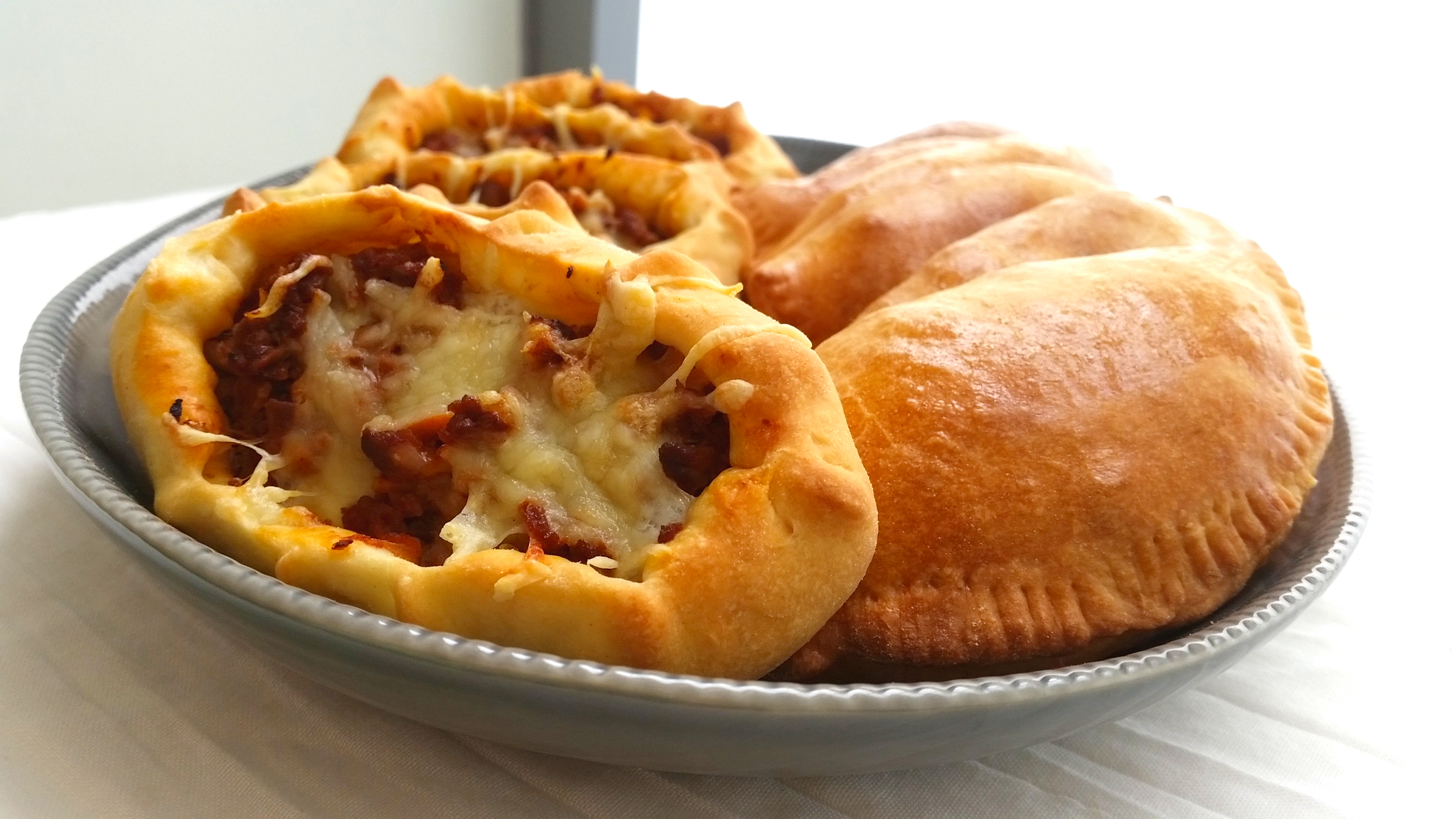 Köttfärspiroger - ZEINAS KITCHEN