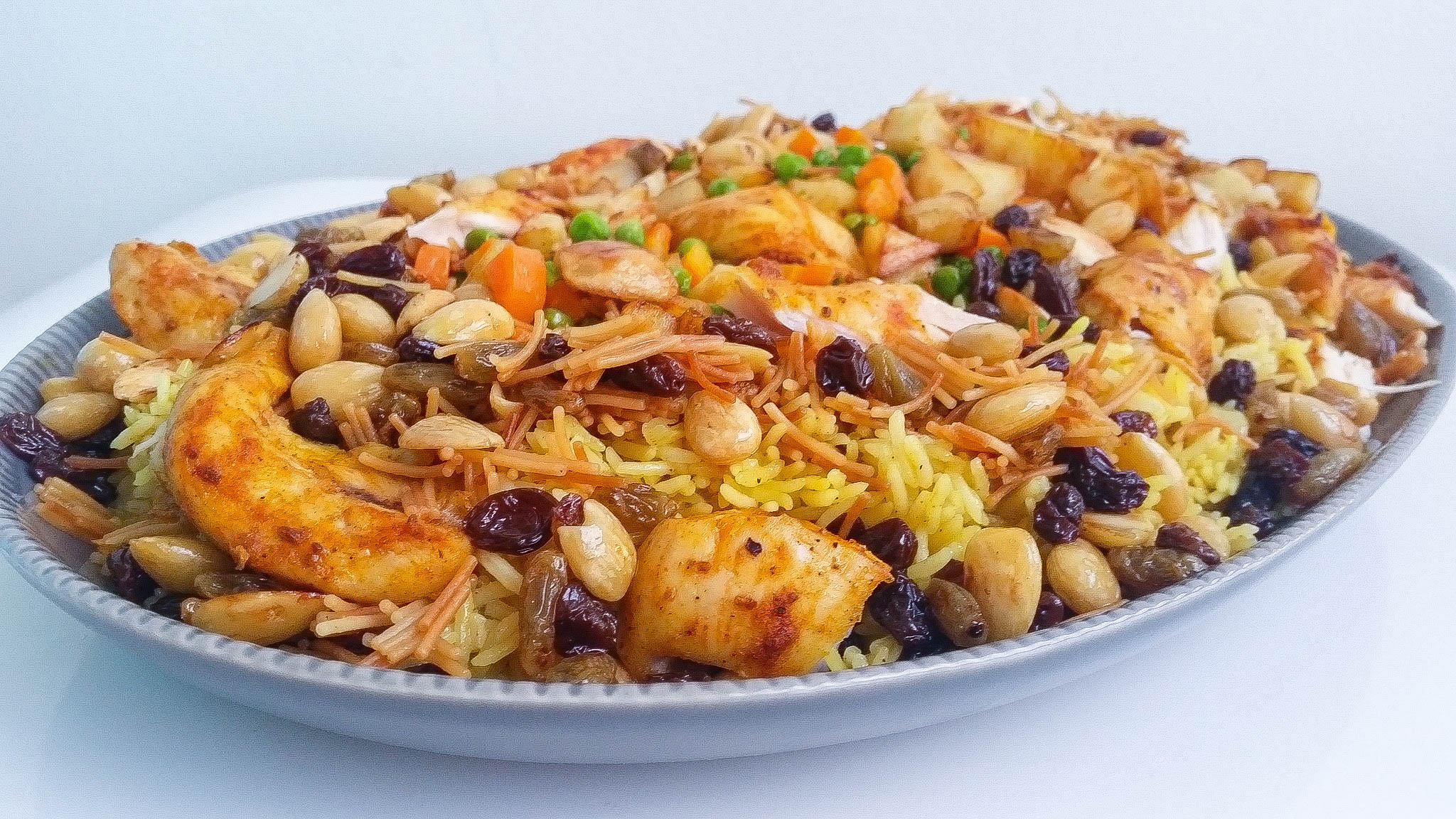 Biryani - ZEINAS KITCHEN