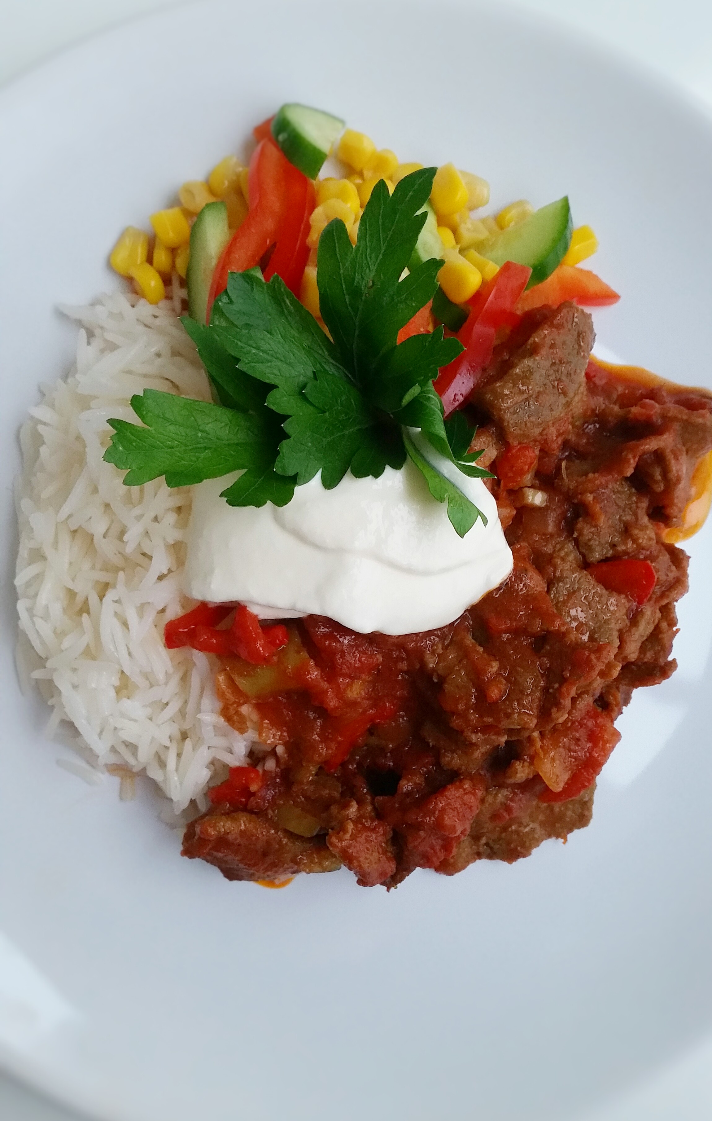 Kebabgryta - ZEINAS KITCHEN