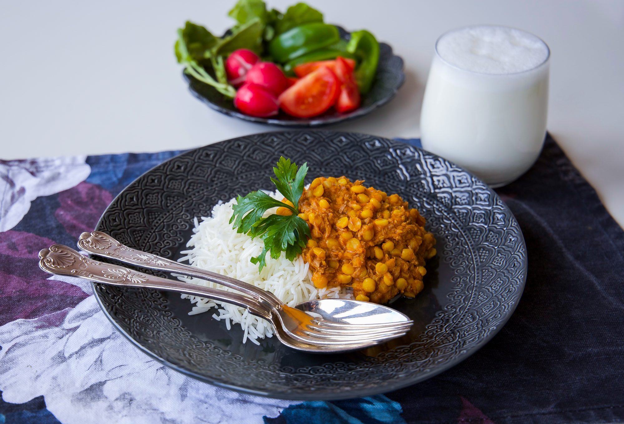 Qima- Irakisk kikärtsgryta - ZEINAS KITCHEN