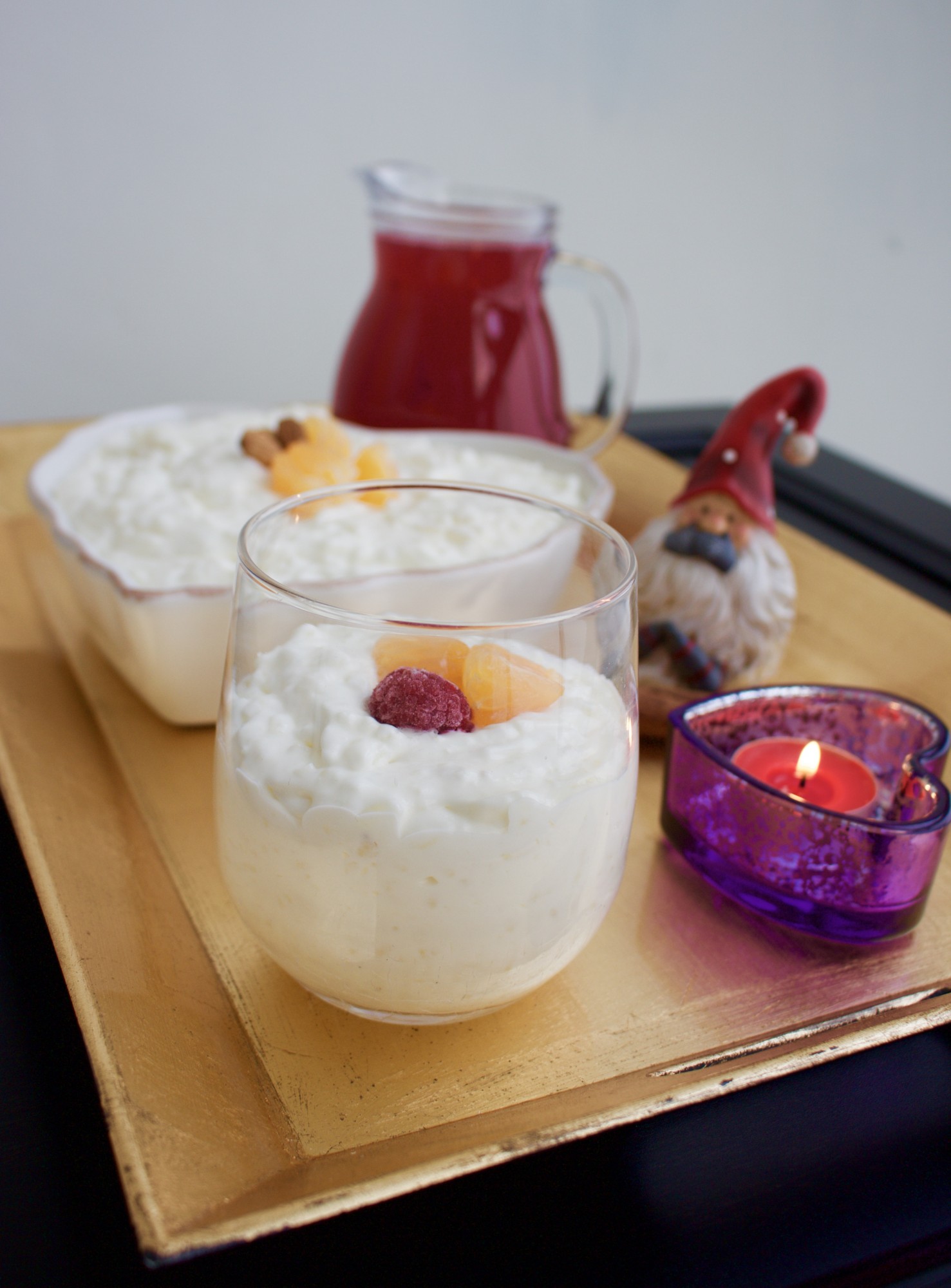 Ris á la malta - Zeinas Kitchen