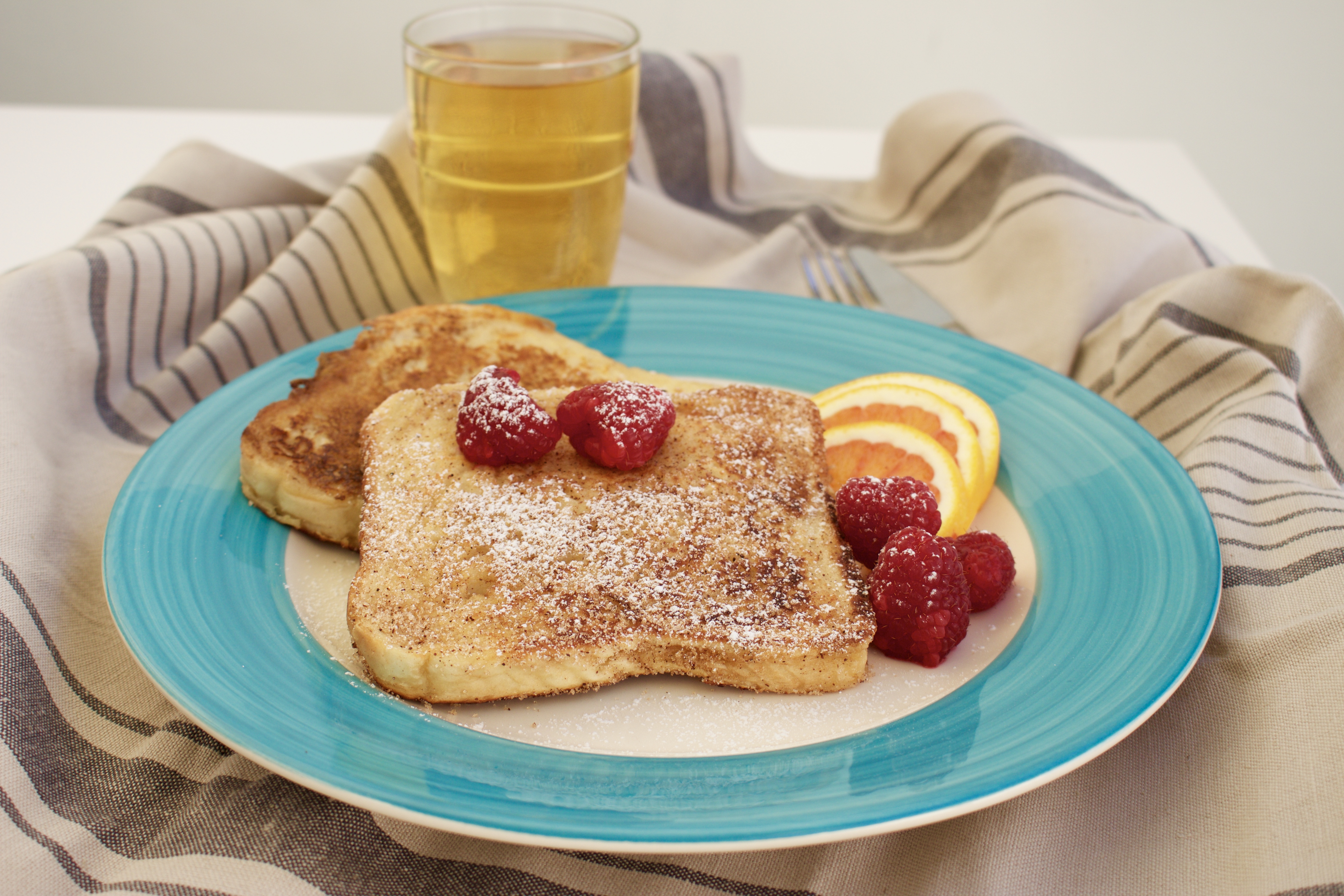 Fattiga riddare - ZEINAS KITCHEN