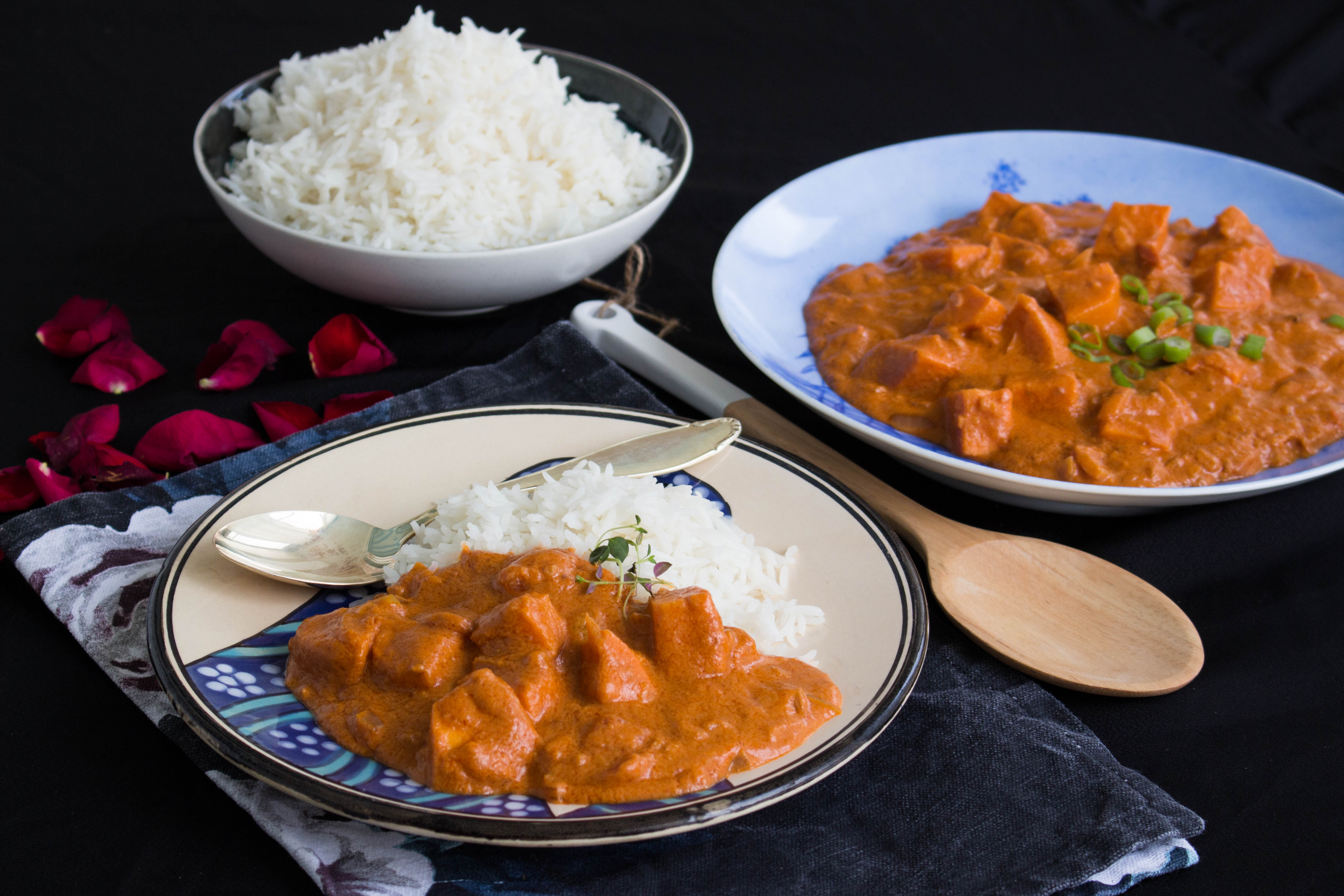 Gambiansk jordnötsgryta- Vegansk domoda - ZEINAS KITCHEN