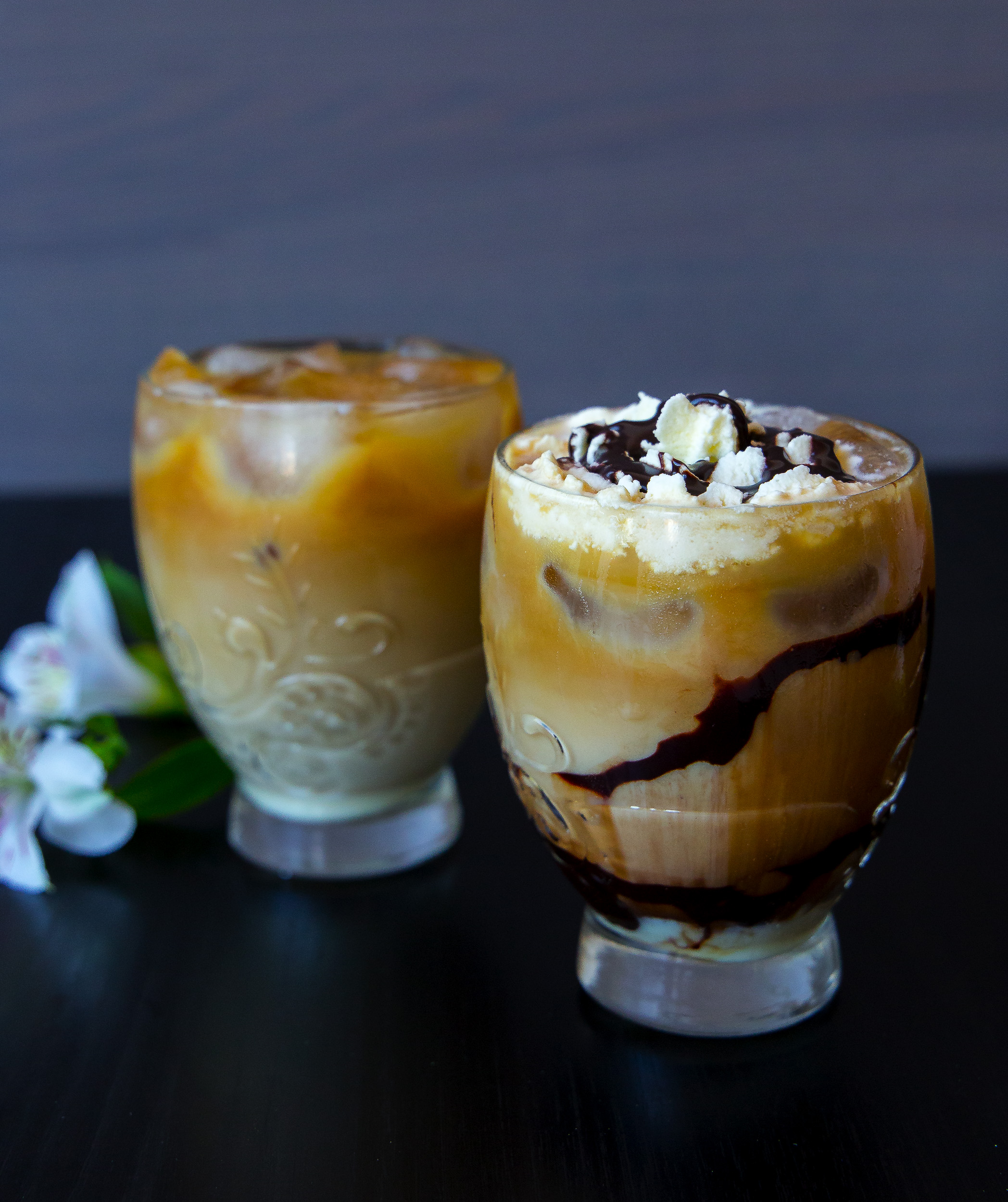 Iskaffe - ZEINAS KITCHEN