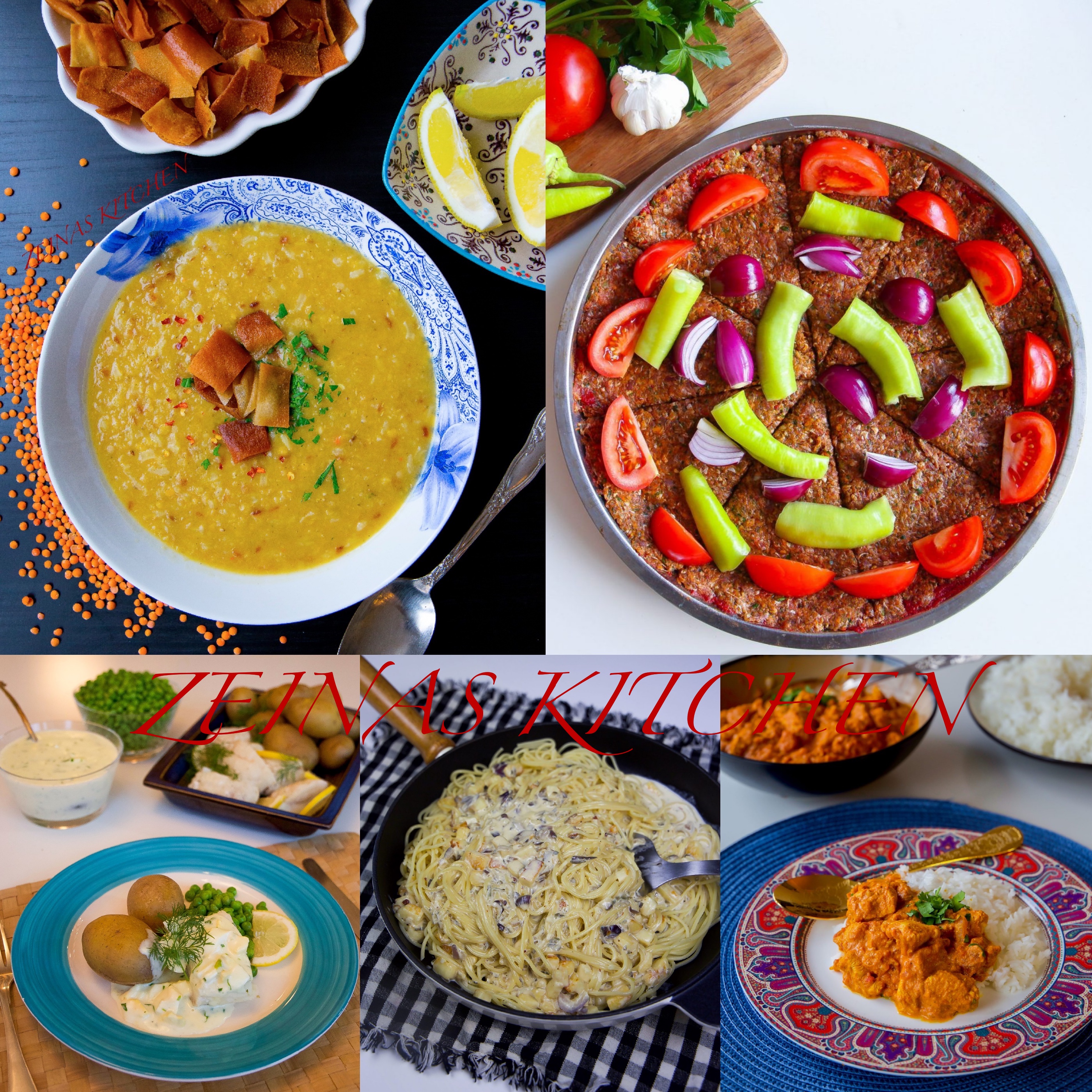 Matsedel 18 - ZEINAS KITCHEN