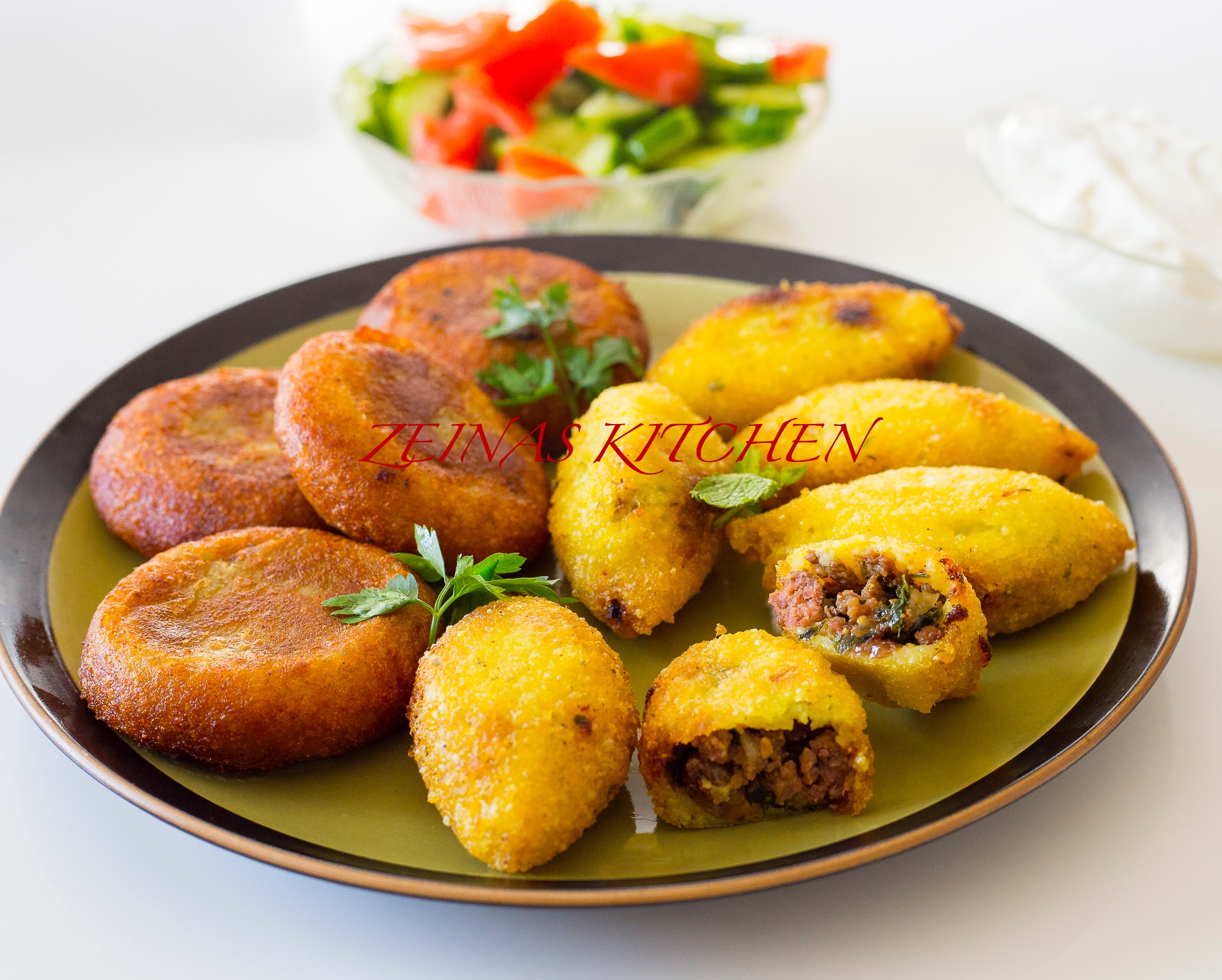 Kubbet halab- Irakisk riskubba - ZEINAS KITCHEN