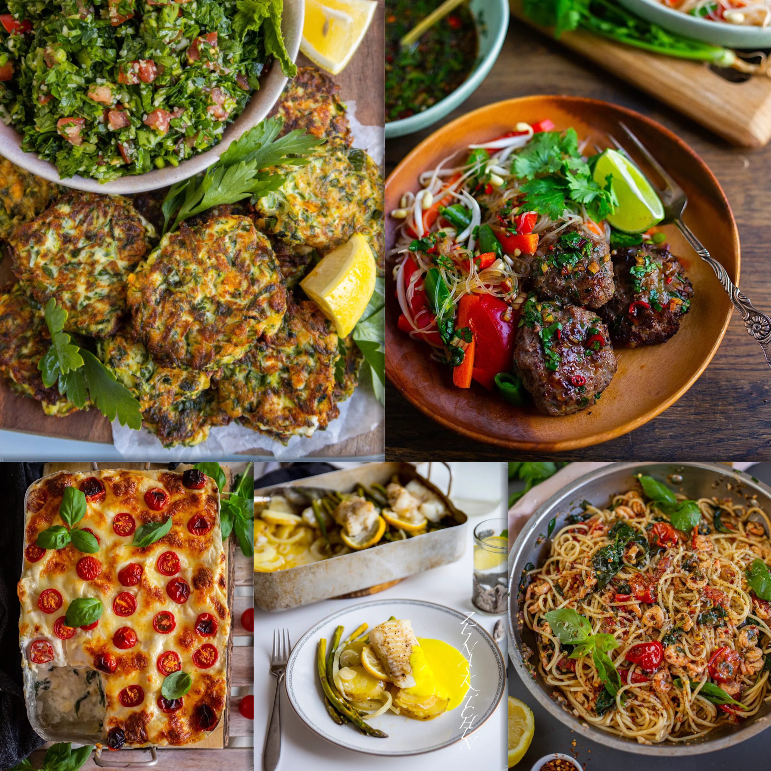 Veckans matsedel v 20 - Zeinas Kitchen