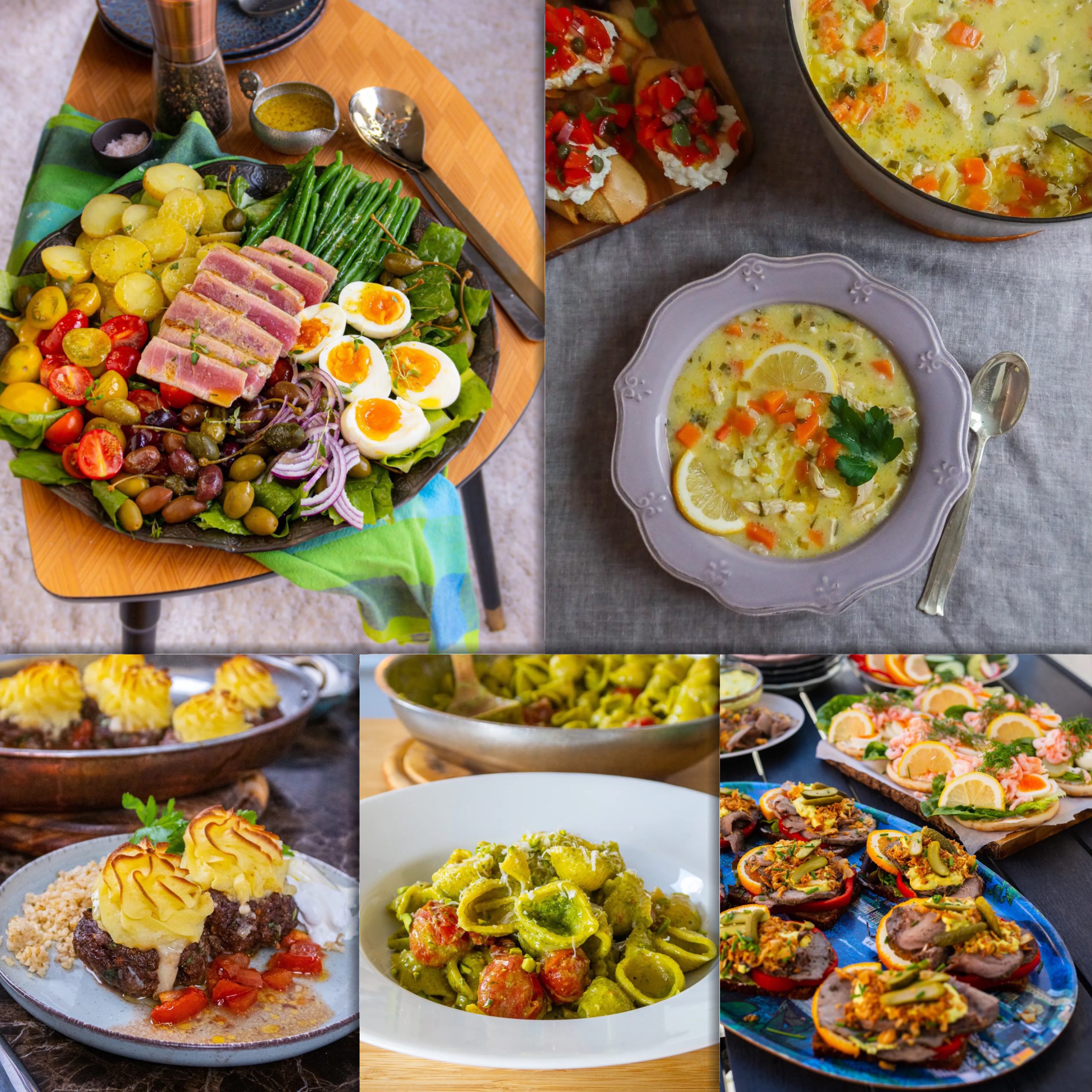 Veckans matsedel v 21 - Zeinas Kitchen