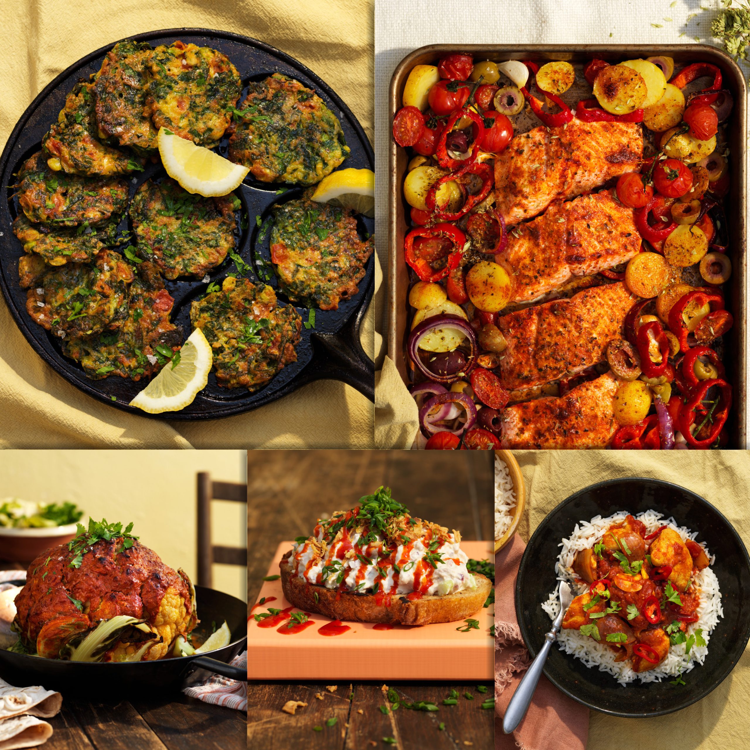 Veckans matsedel v 35 - Zeinas Kitchen