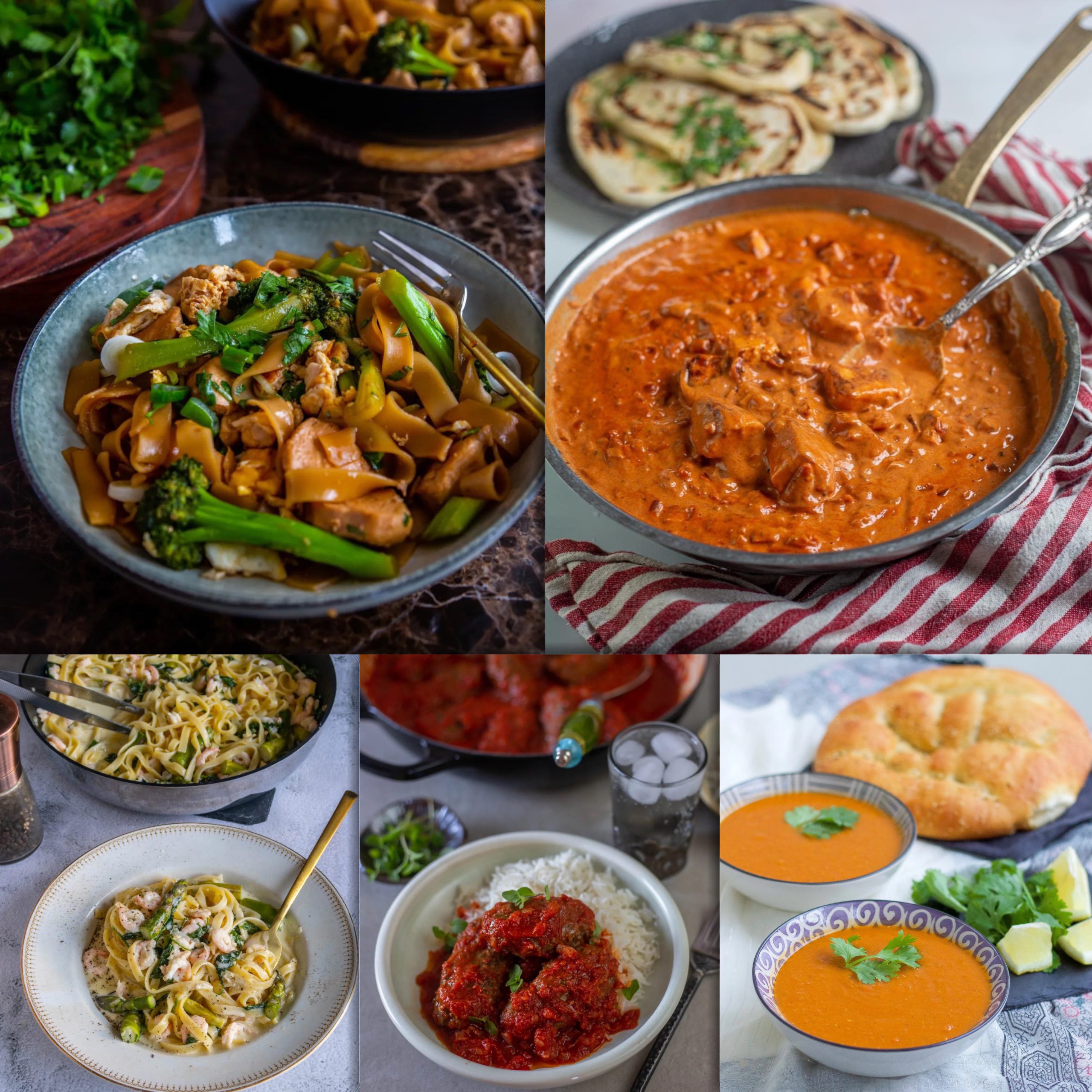 Veckans matsedel v 19 - Zeinas Kitchen